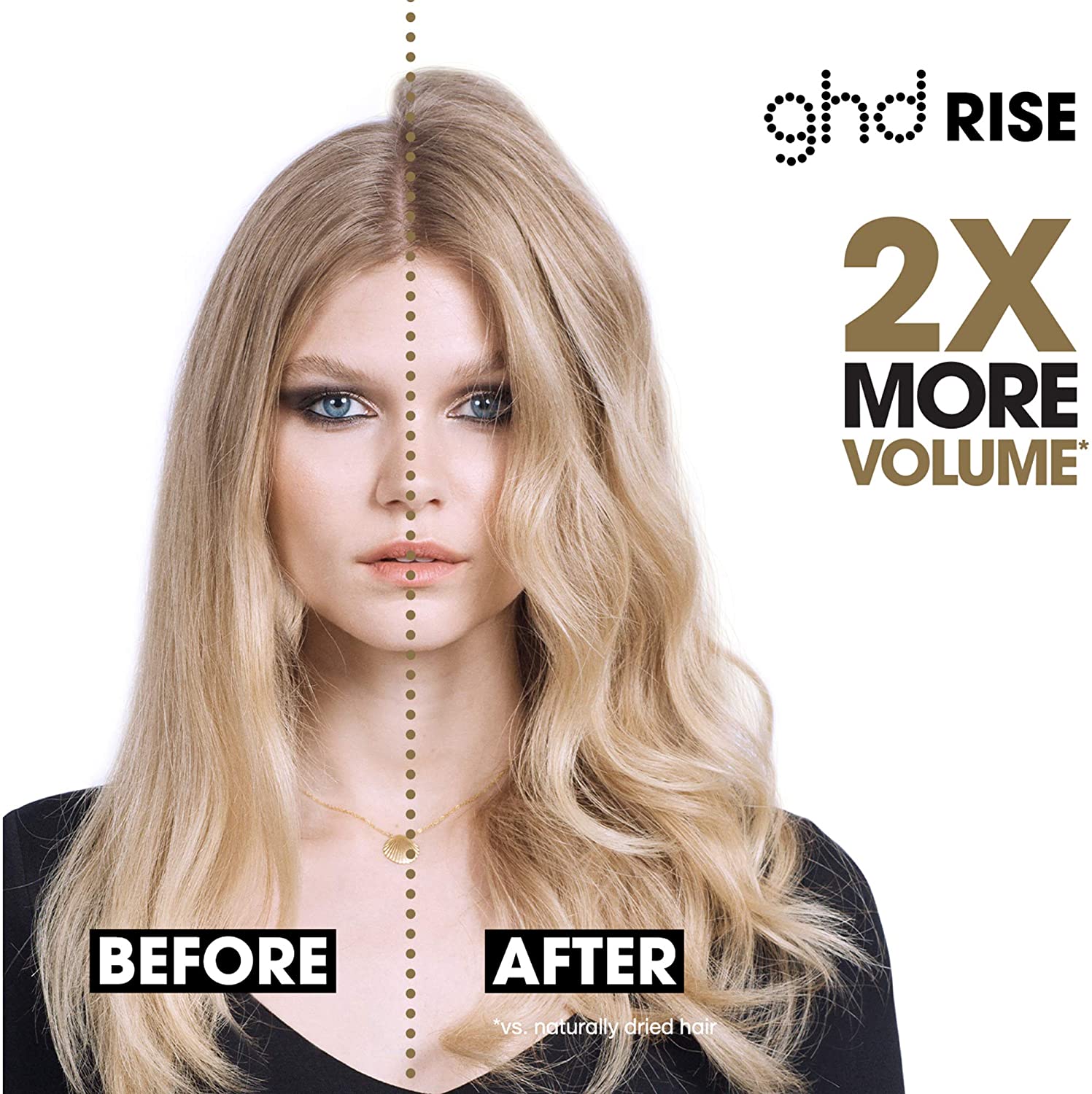 Test et Avis : Brosse volume GHD Rise – Avis-comparatif.com