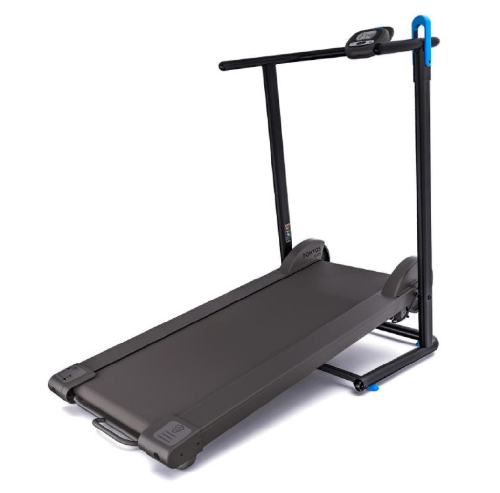 Comparatif des 5 tapis de course Décathlon (de la marque DOMYOS ...